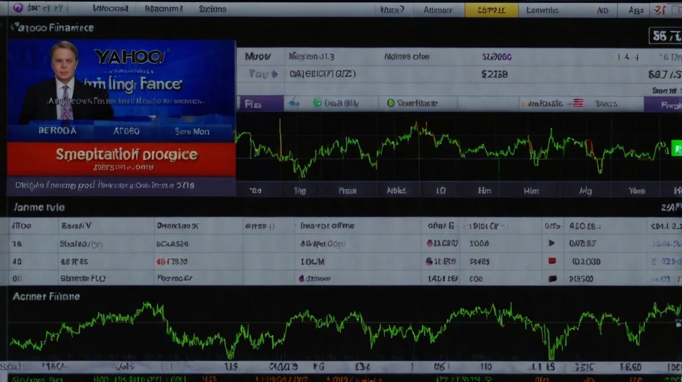 Yahoo Finance: Your Go-To Financial Resource: Financeing